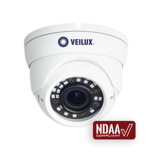Network (IP) CCTV Surveillance High Resolution Cameras | Veilux