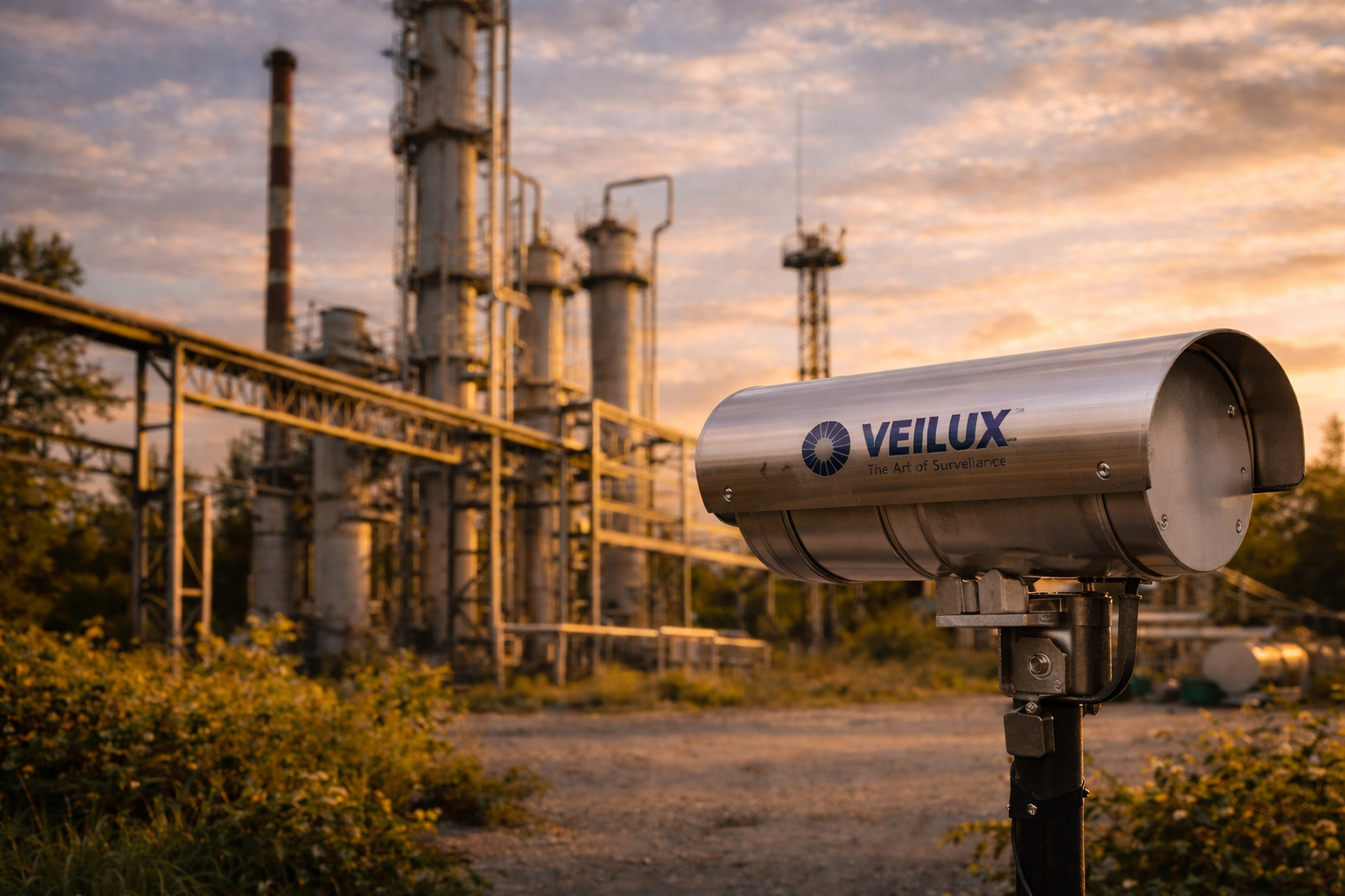 Future Trends in Explosion-Proof Security Cameras | Industrial Safety